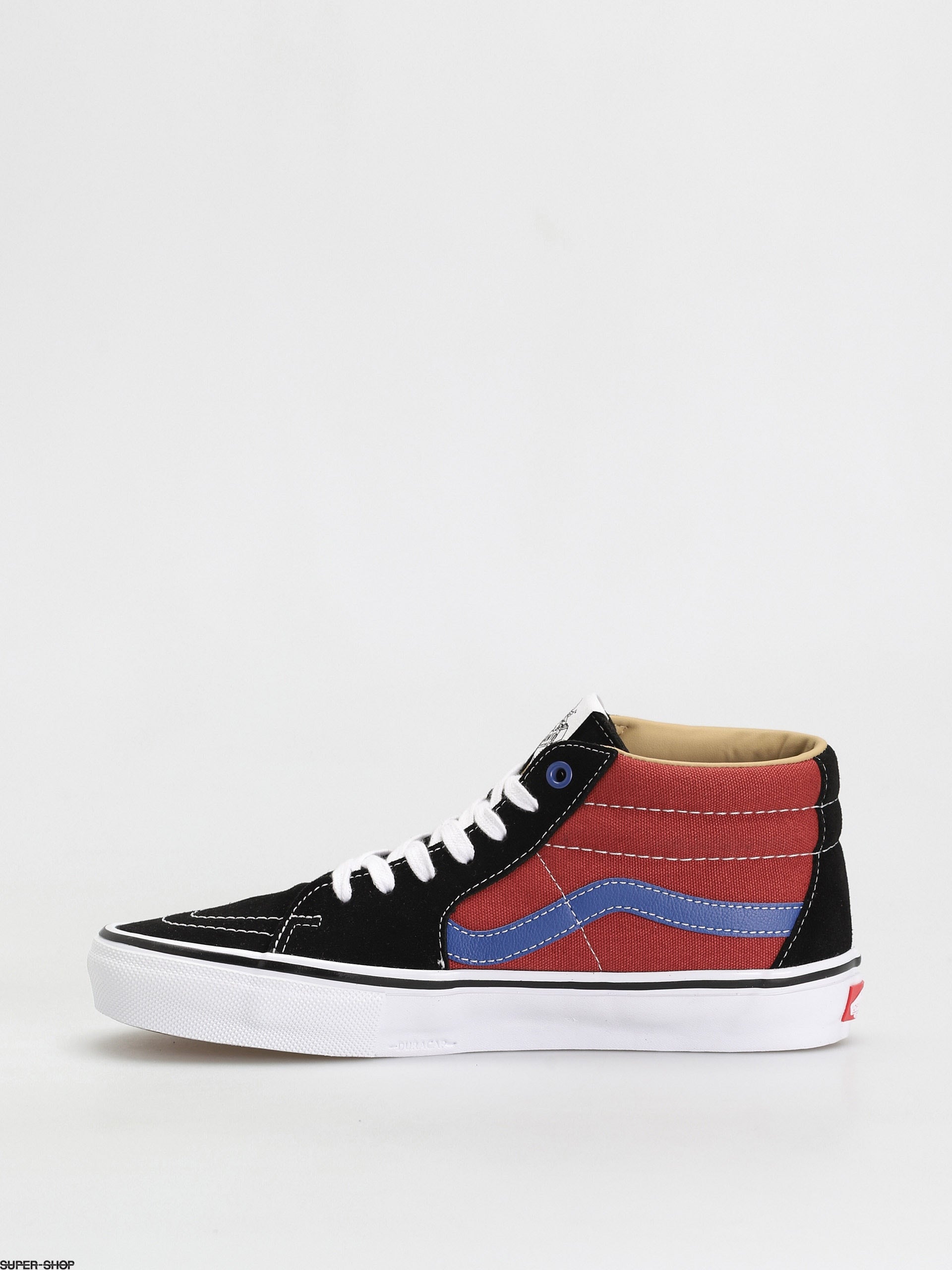 Vans Grosso Mid Shoes – Minos Clothing