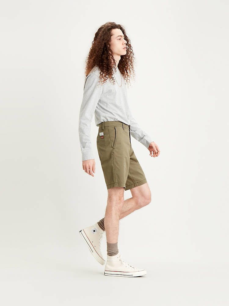 Levi's X Chino II Bunker Shorts – Minos Clothing